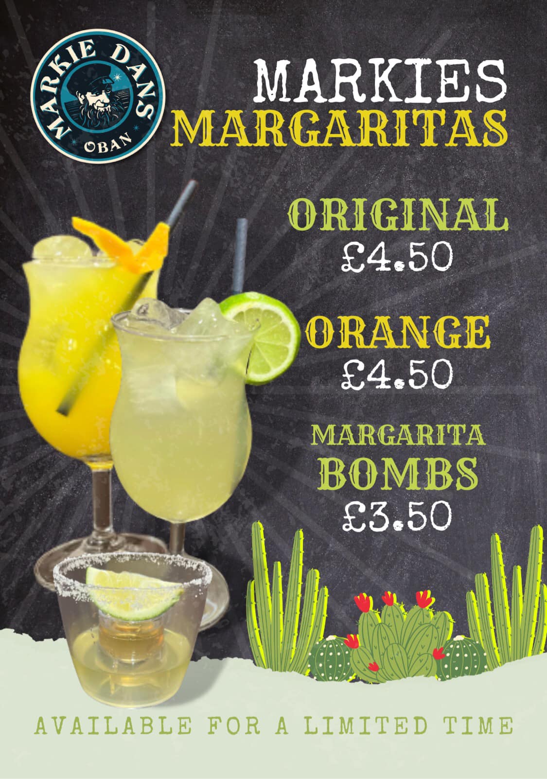 Markie Dans :: Promos